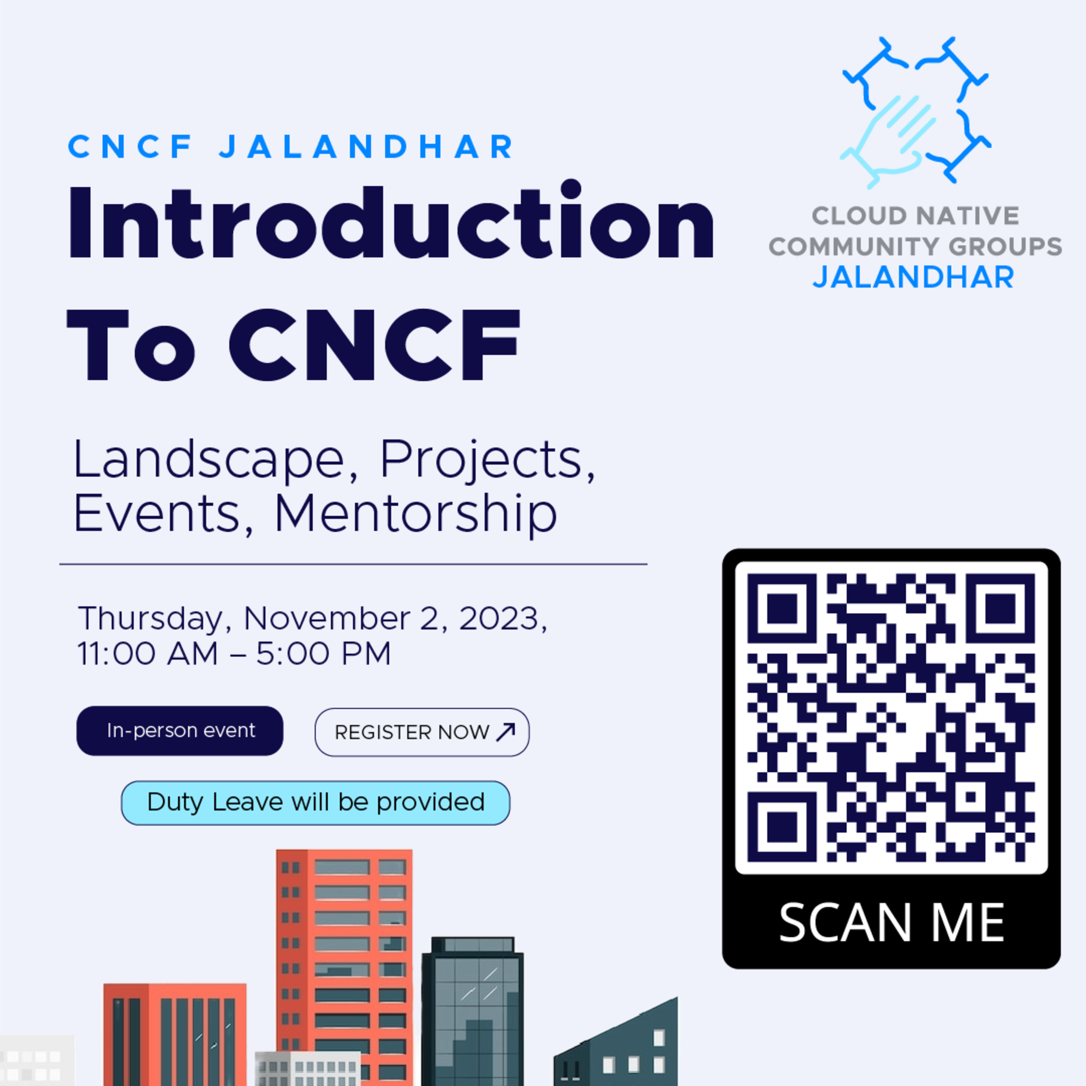 See Introduction to CNCF - Landscape, Projects, Events, Mentorship at ... See Introduction to CNCF - Landscape, Projects, Events, Mentorship at ...